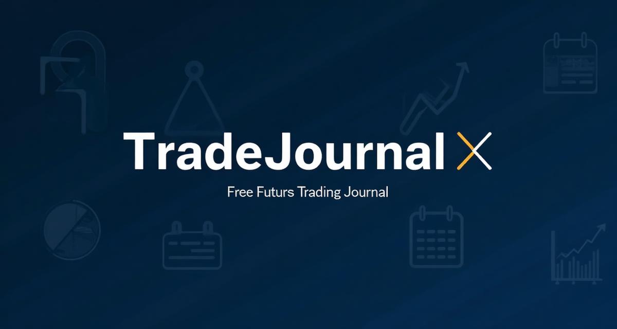 Free Trading Journal for Futures | TradeJournalX